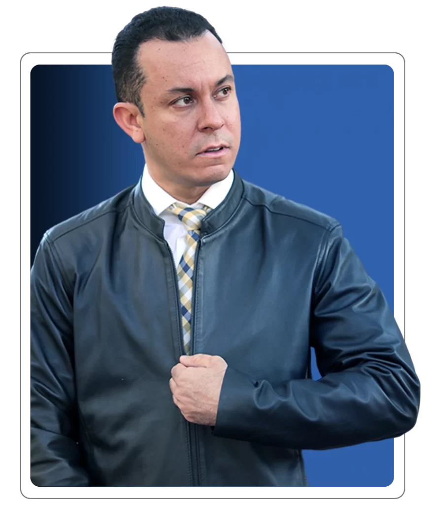 Parabéns! – Bruno Cross